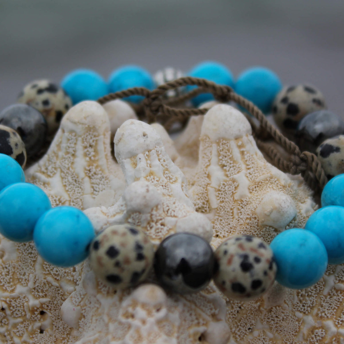 Moving on with Feet Dancing Wrist Mala – Intentional Joules